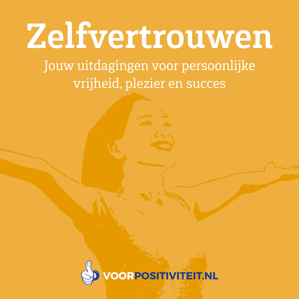 Cursus Zelfvertrouwen - best gewaardeerde Online training