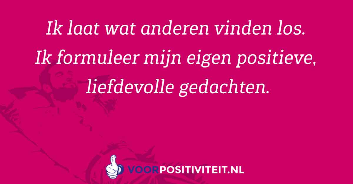 Liefdevolle affirmaties - 45 inspirerende teksten voor liefde