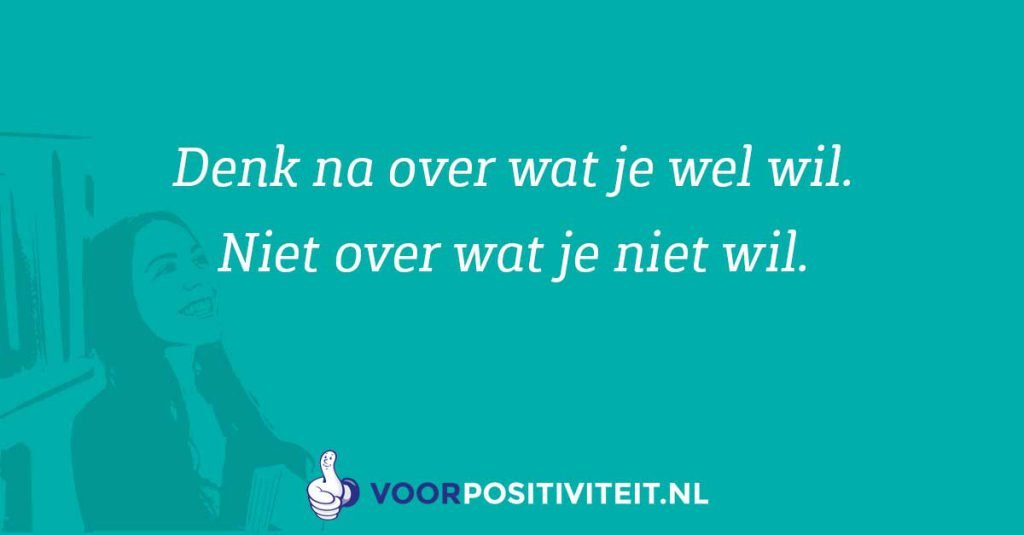 Affirmeren kun je leren. De ultieme gids met tips & technieken